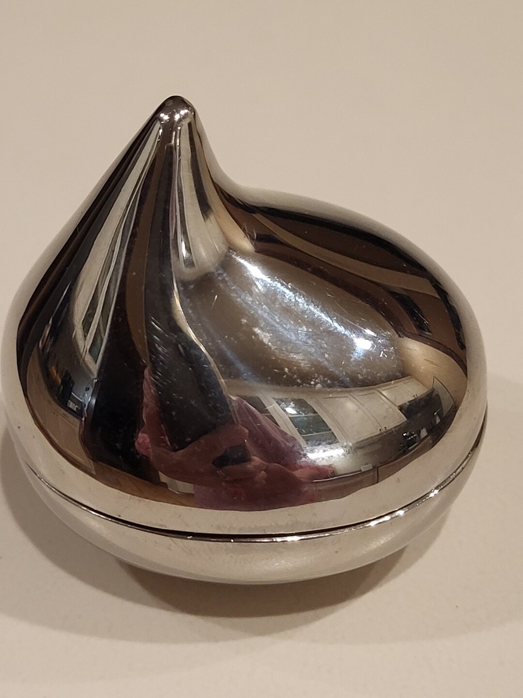 Georg Jensen Bloom Minature Mod Covered Box Signed - Etsy