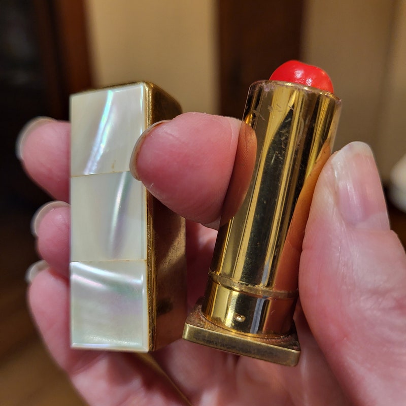 Lipstick Holder Vintage - Etsy
