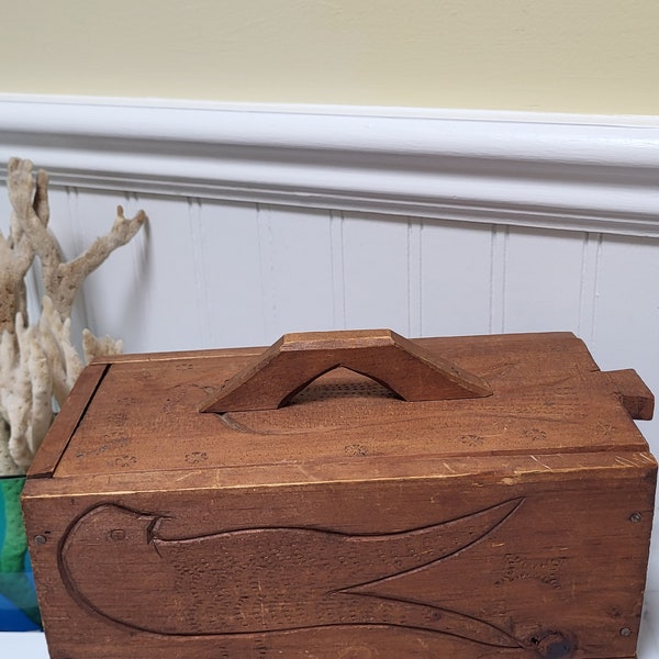 Folk Box - Etsy