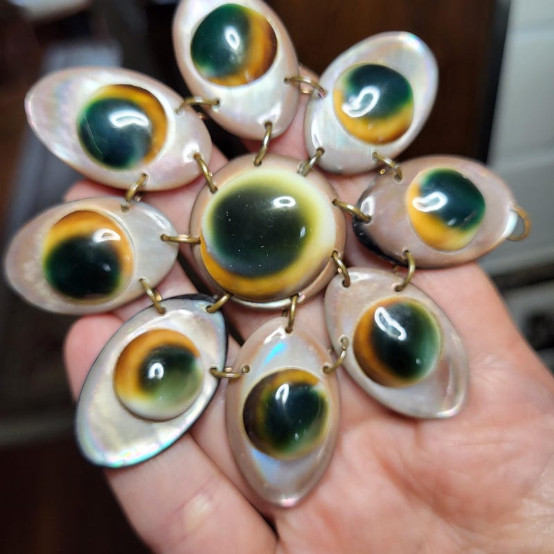 Operculum - Etsy