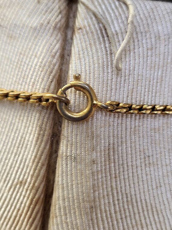 Vintage Bugbee Niles 1940s Necklace and Earring Set - Gem