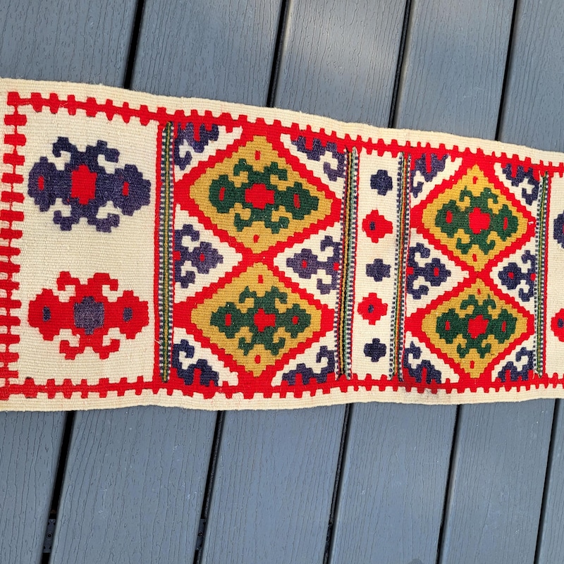 Southwestern Runner Rug - Etsy