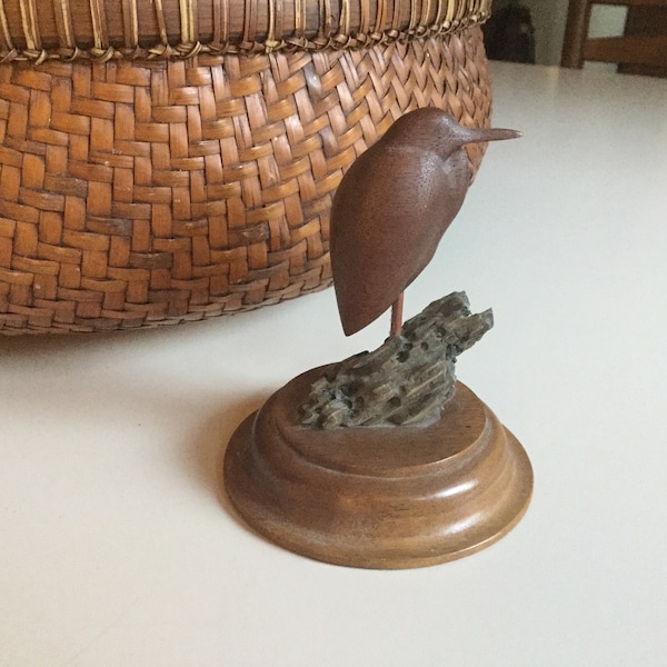 Carved Shore Birds - Etsy