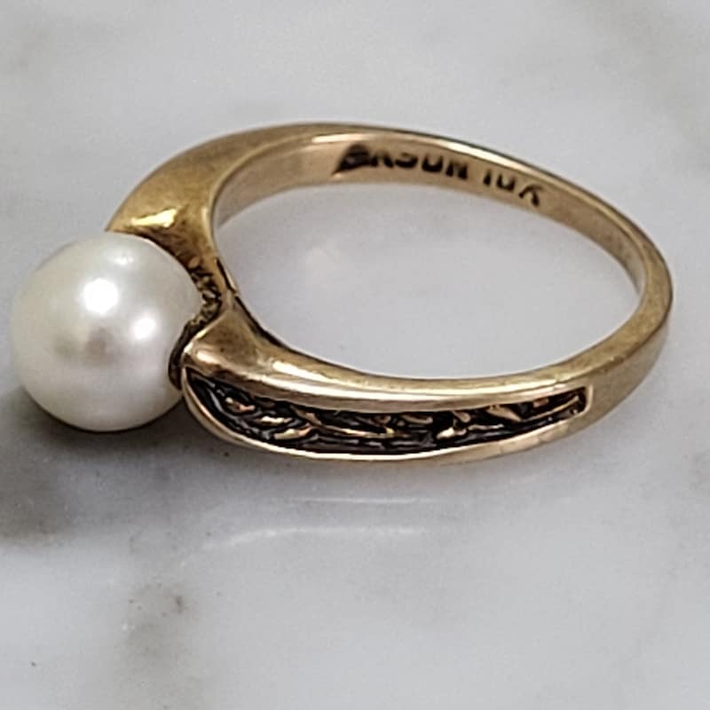 Dason Vintage Ring - Etsy