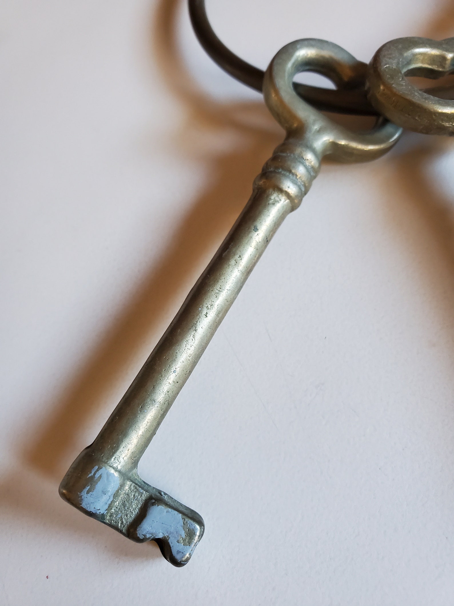 Large Brass Keys Wall or Table Decor - Etsy