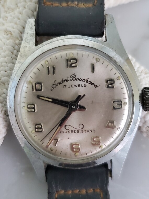 Andre bouchard Vintage Watch - Gem