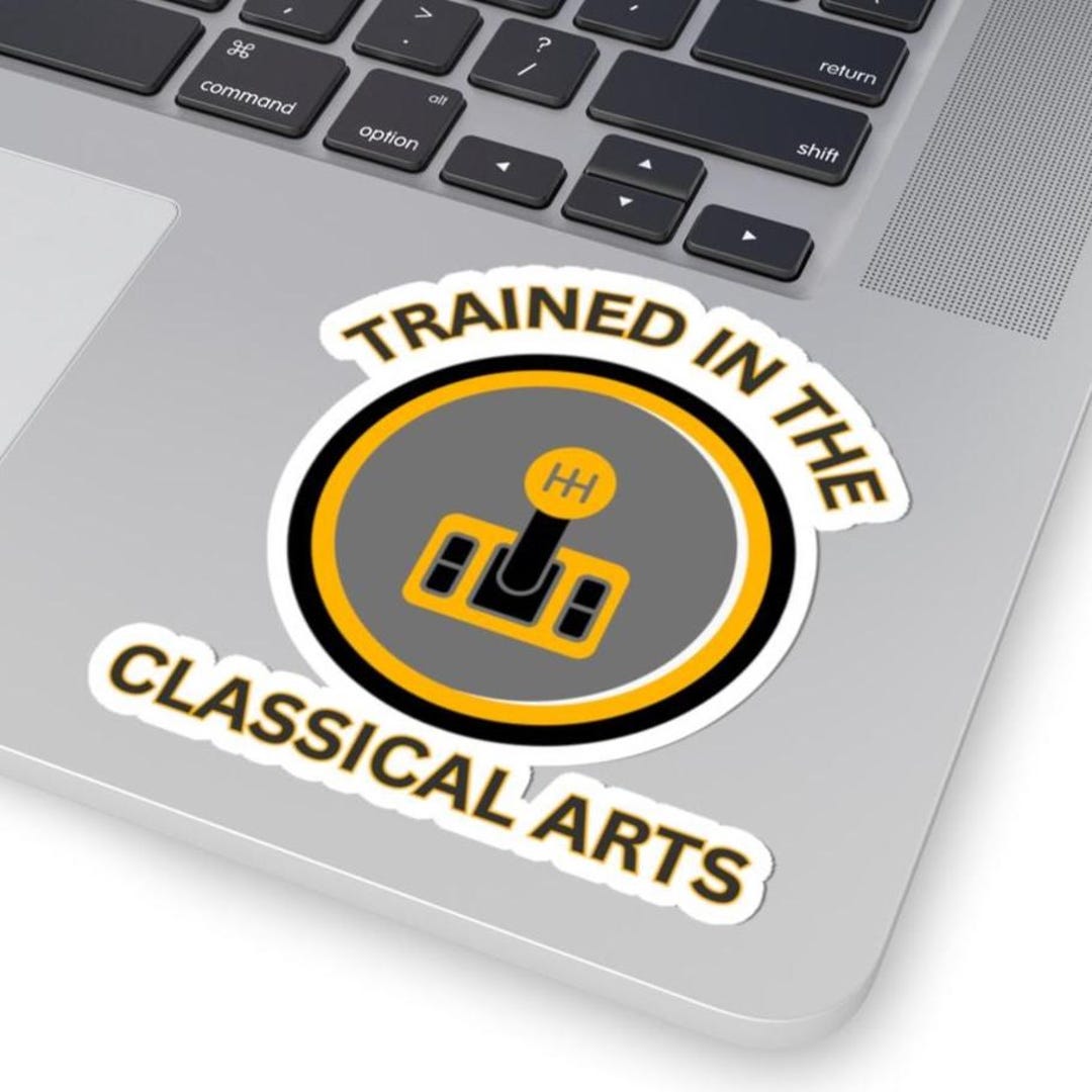 Automotive Enthusiast Gear Shift 'trained in the Classical Arts ...