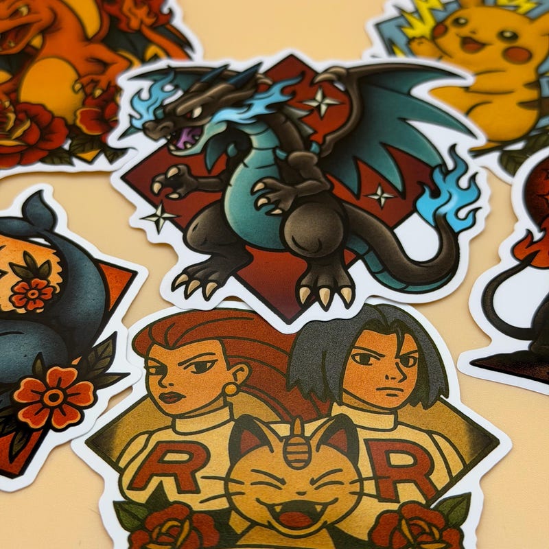 Charizard Tag Team - Etsy