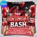 Birthday Party Flyer, Men's Birthday Flyer, Birthday Boy, Event Flyer ...