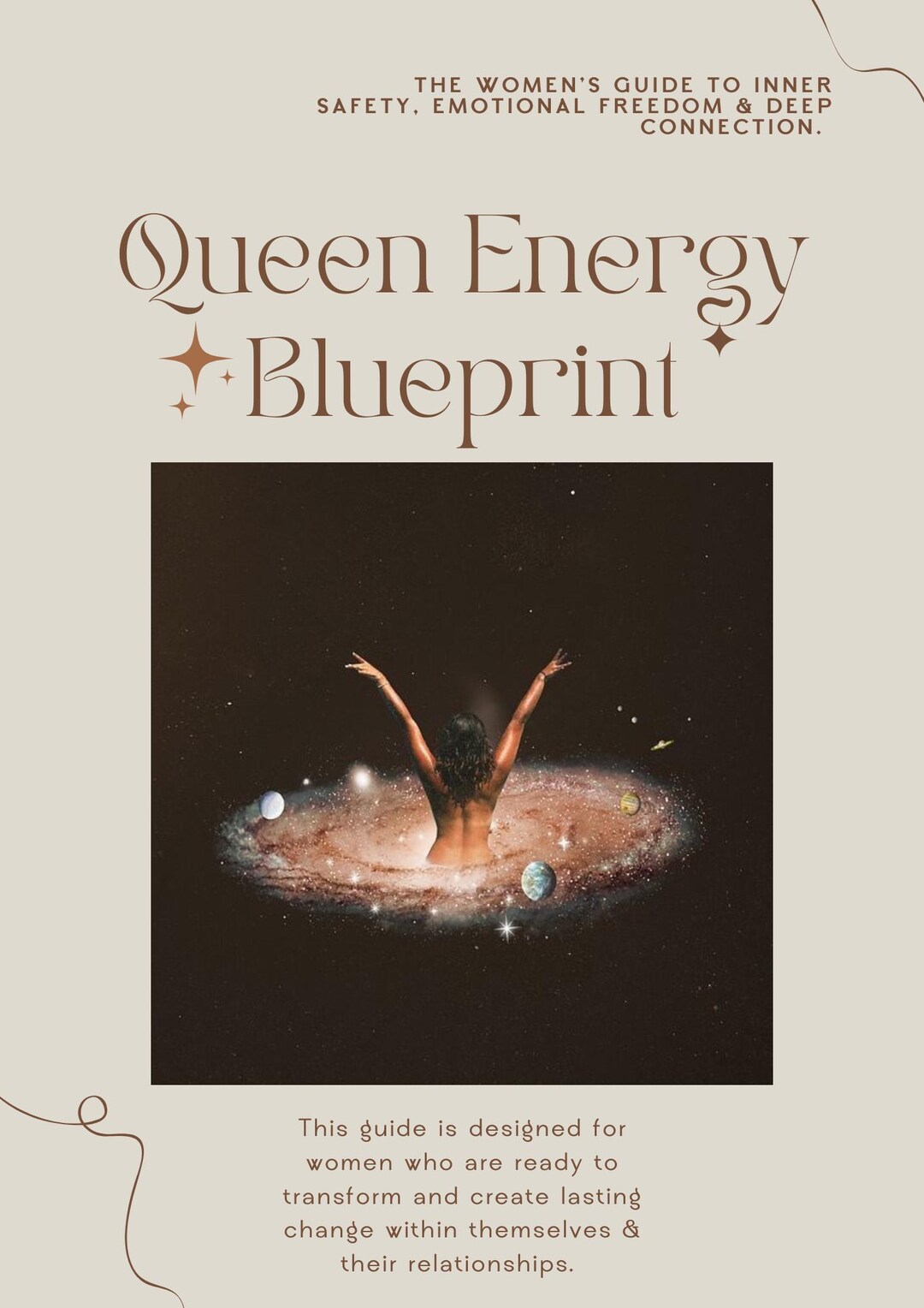 The Women's Guide to Inner Safety, Emotional Freedom & Deep Connection ...