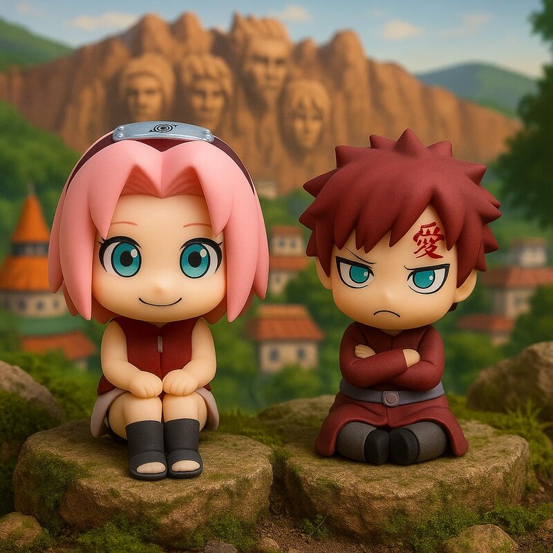 Buy Anime Character Figure Collections Online In India - Etsy India