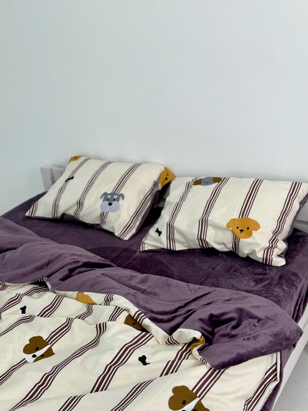 Housewarming Joy: Complete Cotton Bedding Set for Stylish Home Decor - Etsy
