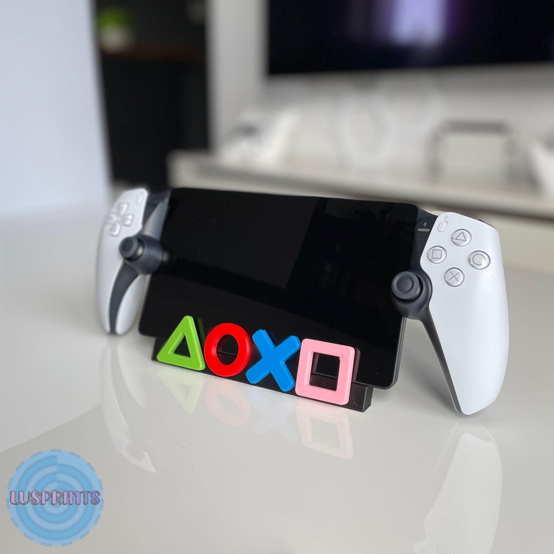 Playstation Portal Stand | 3D Printed - Etsy