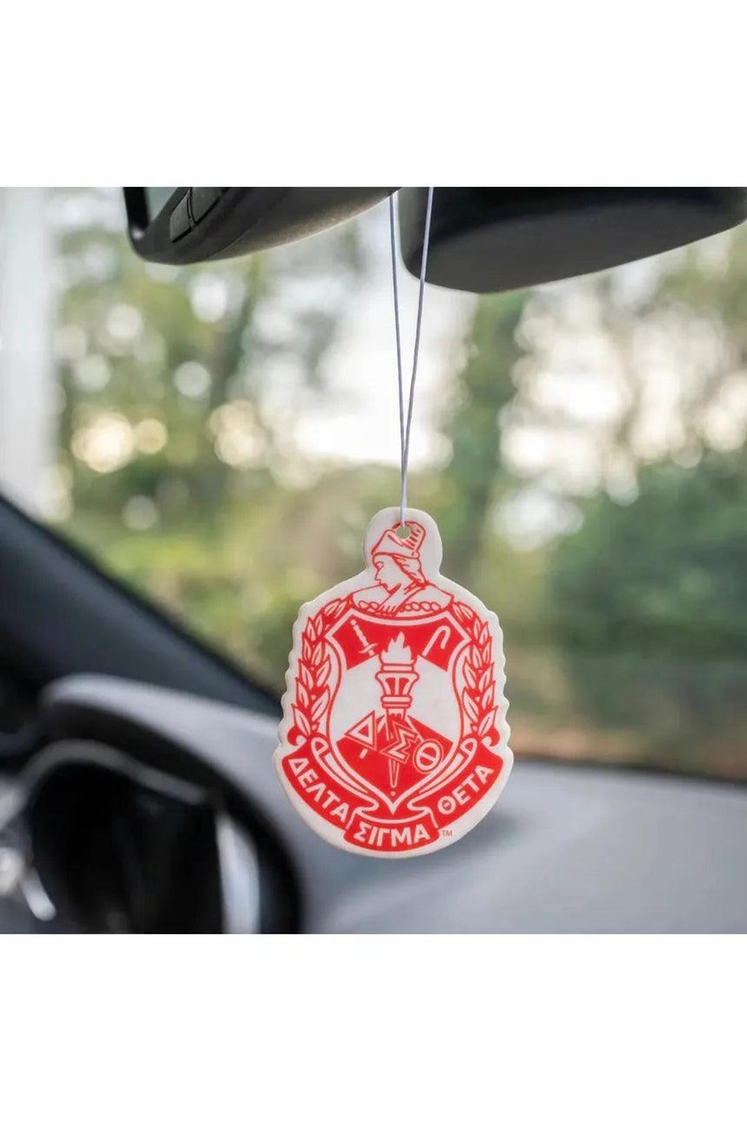 DST Shield Air Freshener - Etsy