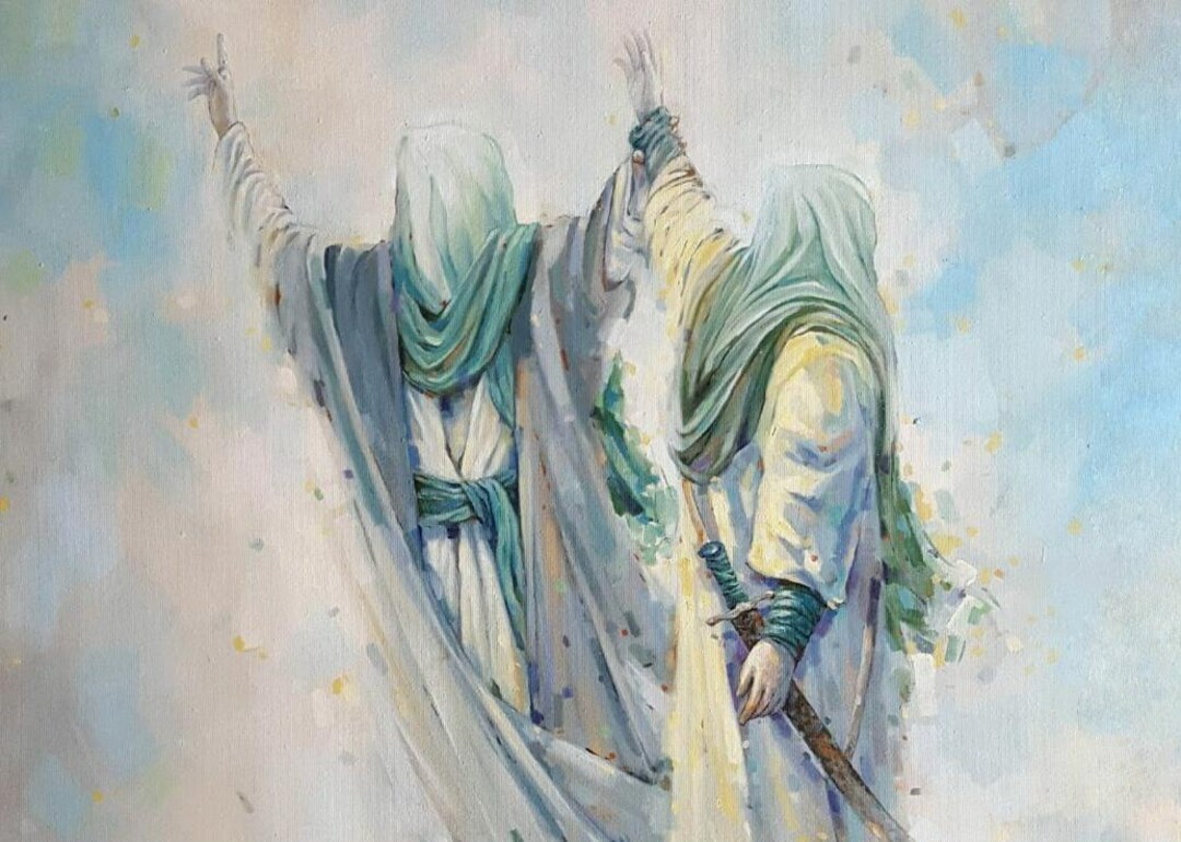 Eid Al Ghadir High Quality Banner, Imam Ali Poster, Shia Prints, Imam ...