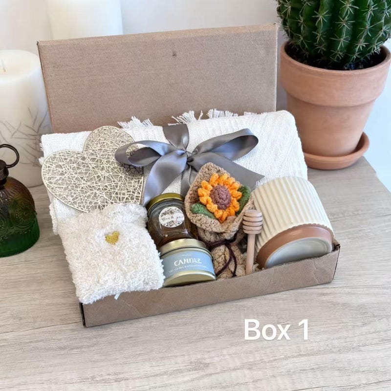 Classy Gift Basket for Women Cozy Gift - 60+ Gift Ideas for 2026