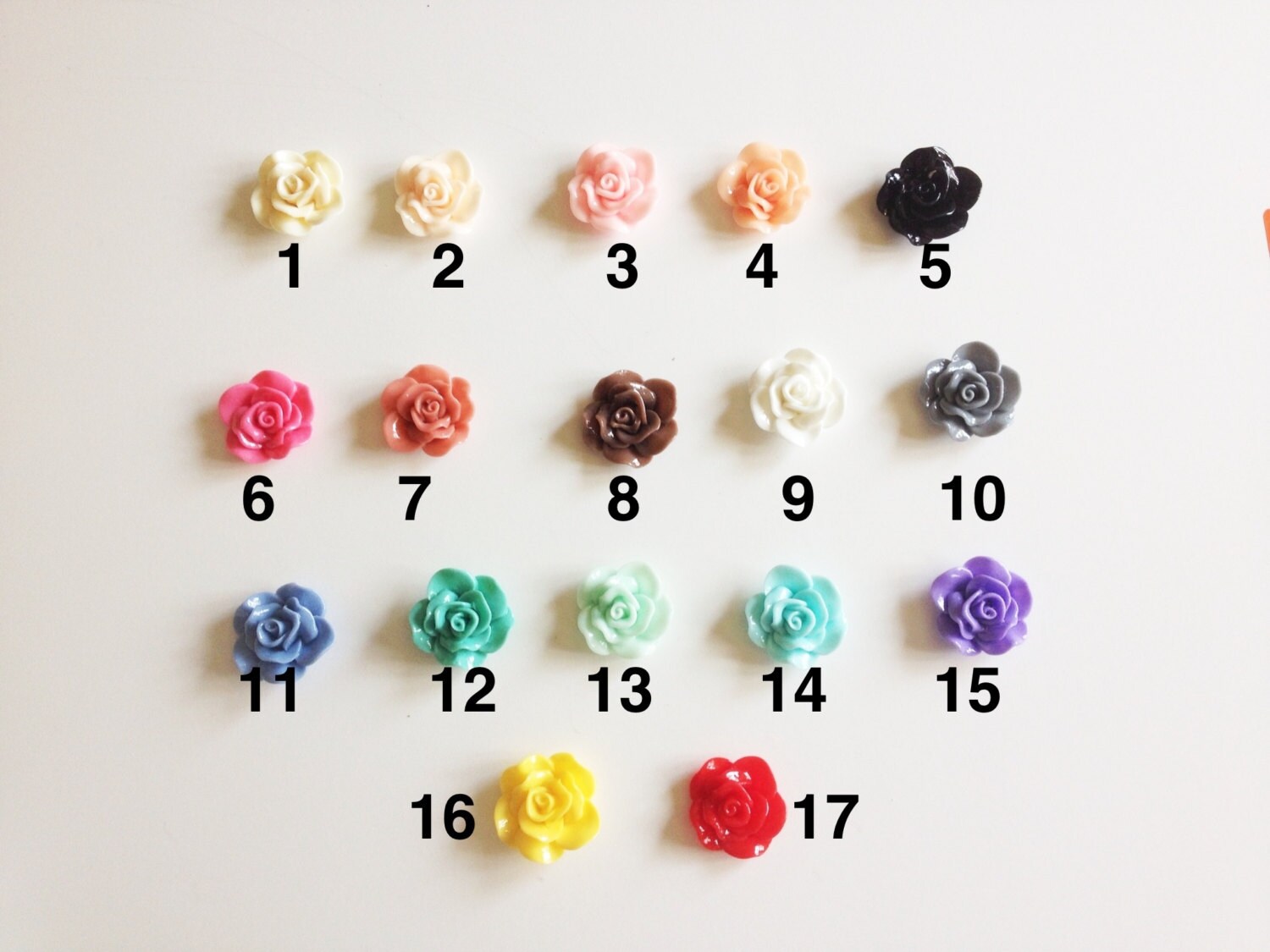 Big 3/4 Dangle Ear Plugs 17 Color Choices 7/8 | Etsy