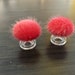 Fuzzy 6g Plugs 4g, 0g Gauged Earrings 00g Choose Color, 2g Ear Plugs ...