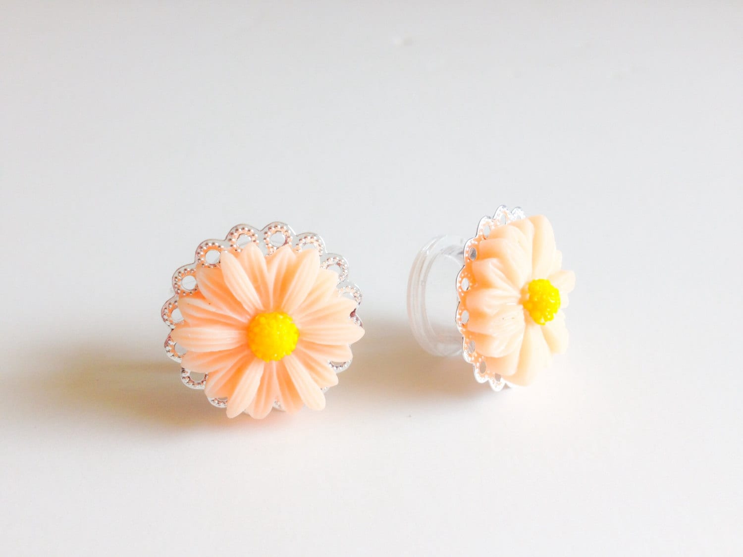 1/2 Ear Plugs 8 Colors 14mm 9/16 Gauged Earrings - Etsy