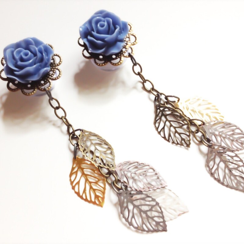 Dangle Gauges - Etsy