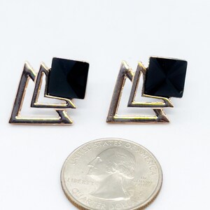 6g Hider Plugs 4g Art Deco Style Ear Plugs 2g Light Rose Gold and Black ...