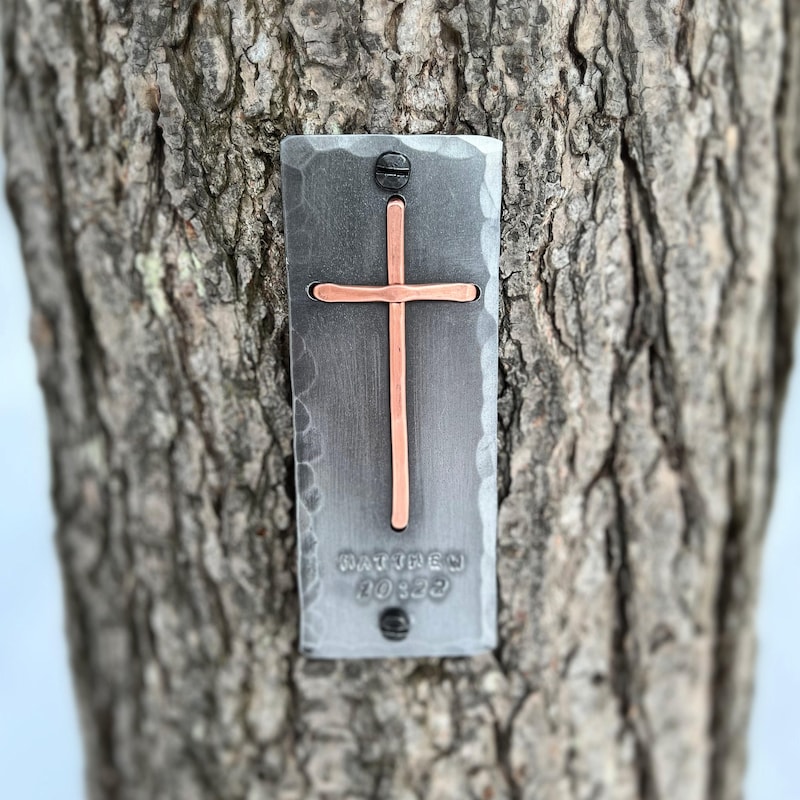 Personalized Wall Cross - Etsy
