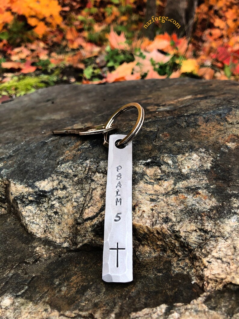 CROSS KEYCHAIN Personalized Option Available Christian | Etsy