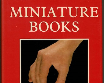 Miniature Book Press - Etsy