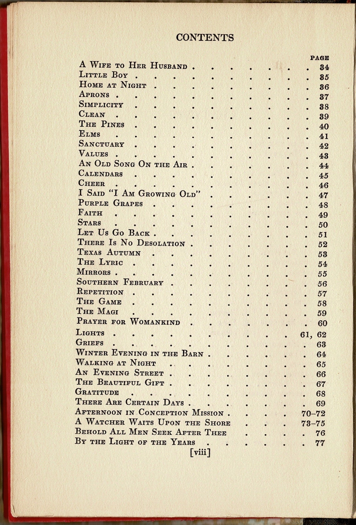 Antique Vintage Silver in the Sun Book Poetry Grace Noll - Etsy