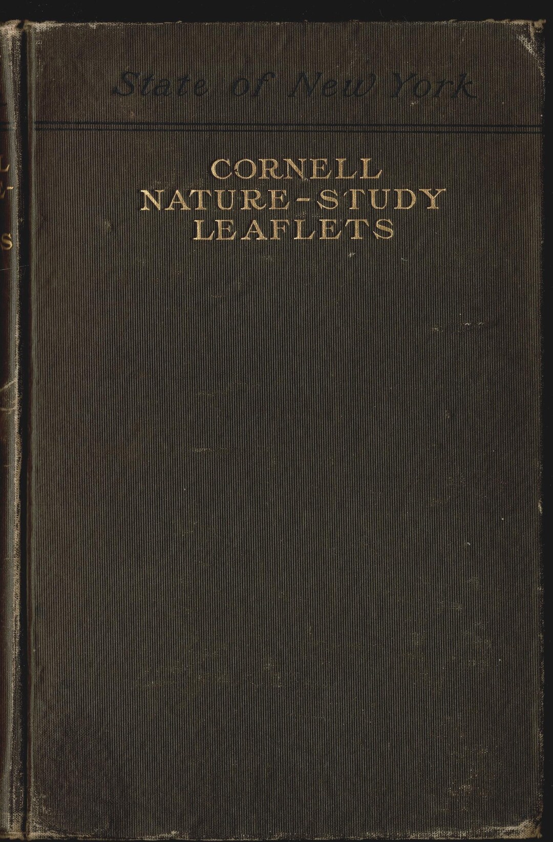 Antique Cornell Nature Study Leaflets College Agriculture Cornell ...