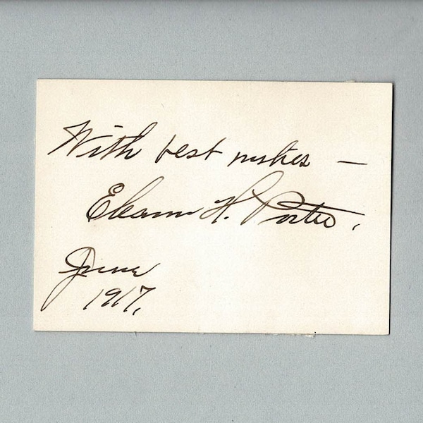 Antique Autograph Books - Etsy