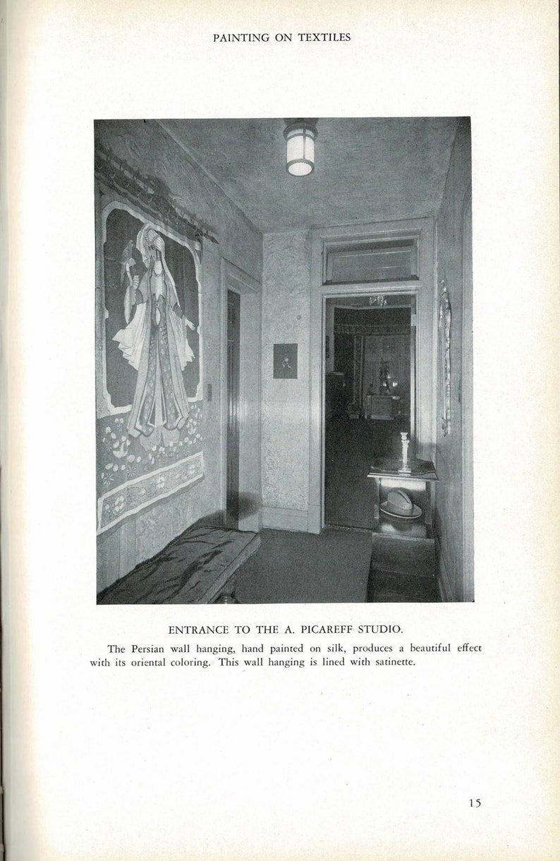 Antique Vintage Guide for Recreation Hand Crafts Book by A. - Etsy