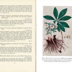 Botanical Illustration. A Loan Exhibition. National Library Scotland ...