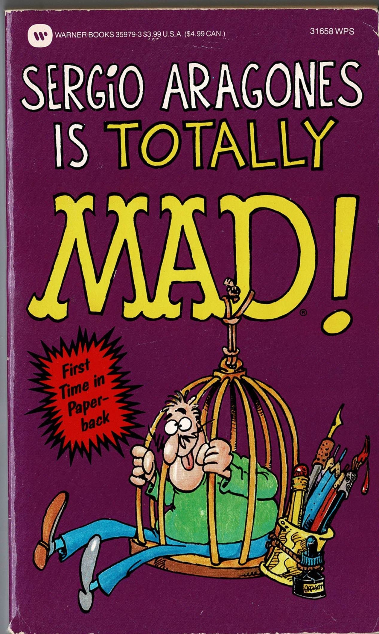 Sergio Aragones Mad Magazine