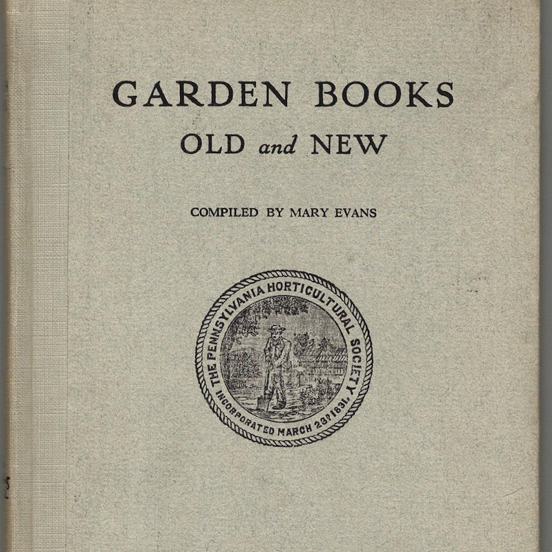 Old Antique Flower Books - Etsy