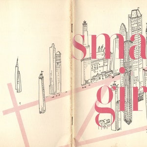 Antique Vintage Smart Girl Vogue’s Prix De Paris Primer Job Issue Vogue ...