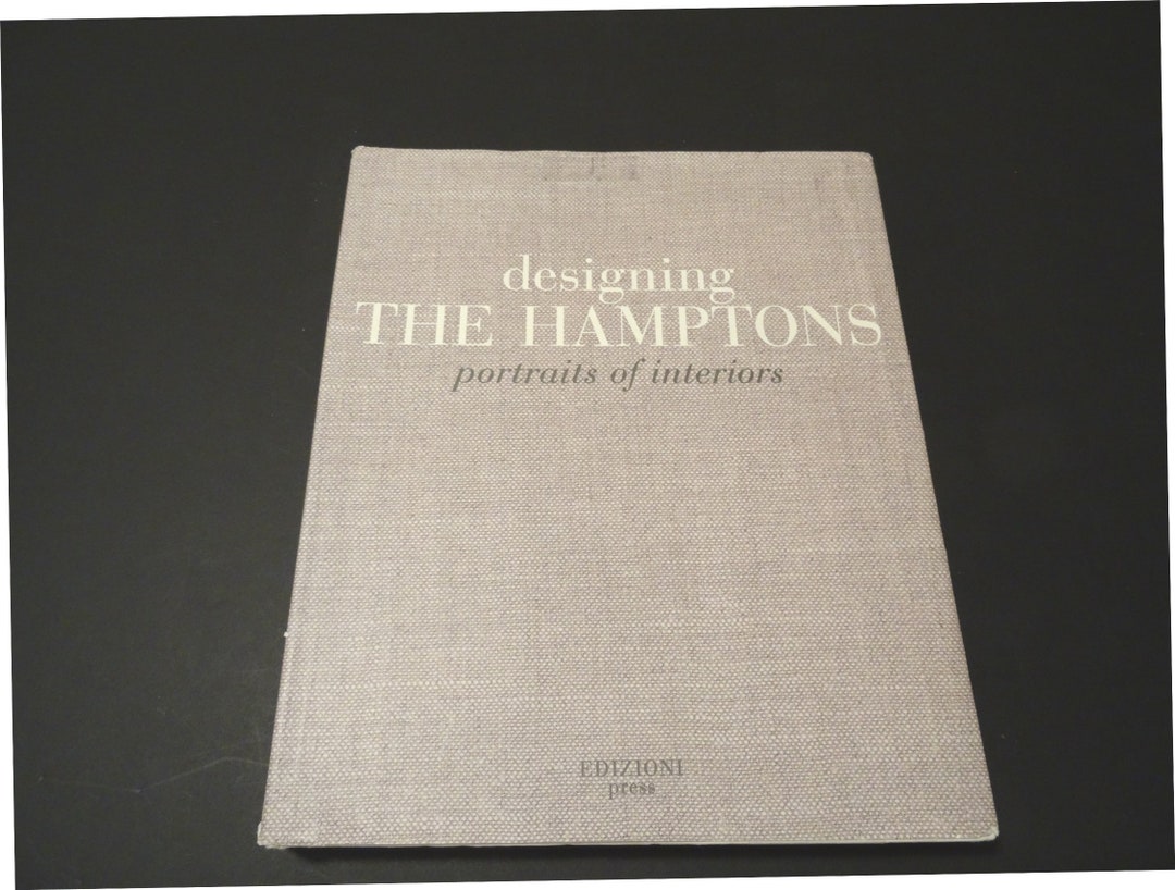 Designing the Hamptons Portraits of Interiors Book Intro Mayer Rus ...