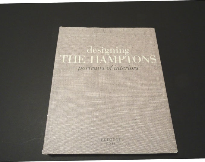 Designing the Hamptons Portraits of Interiors Book Intro Mayer Rus ...
