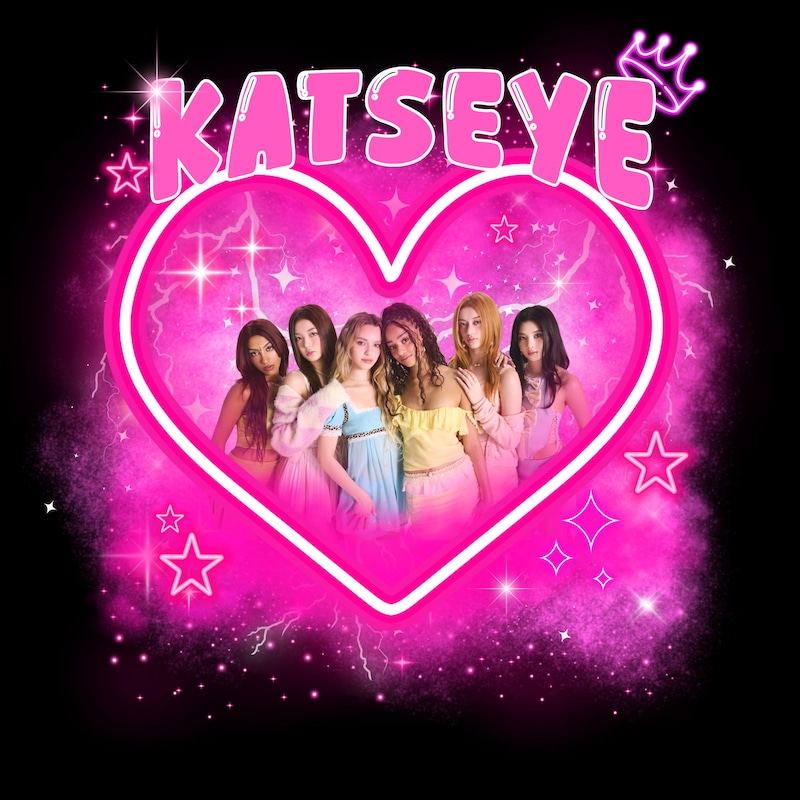 Katseye Poster Prints - Etsy