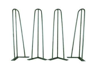 Rebar table legs | Etsy