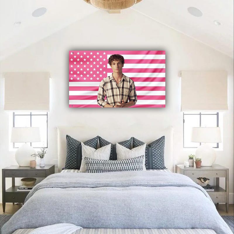 American Flag Art Cute - Etsy UK