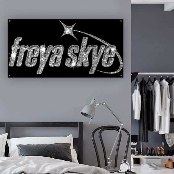 Freya Skye Logo - Etsy UK