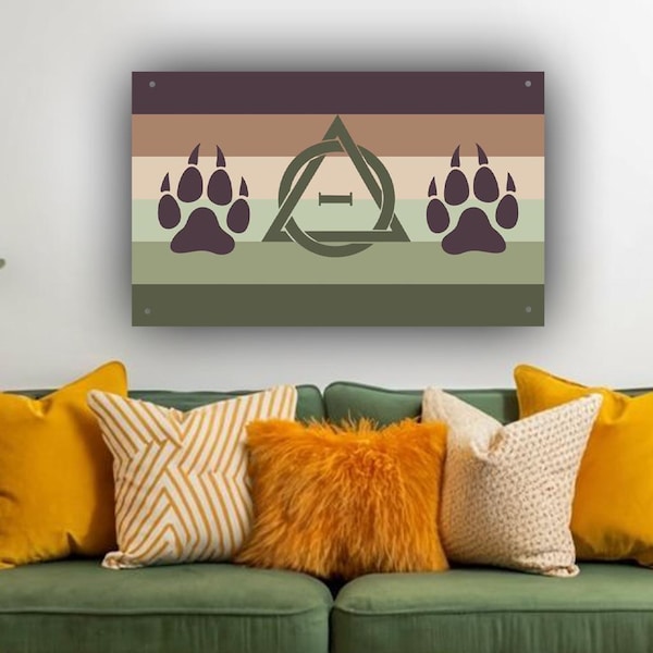 Therian Flag - Etsy