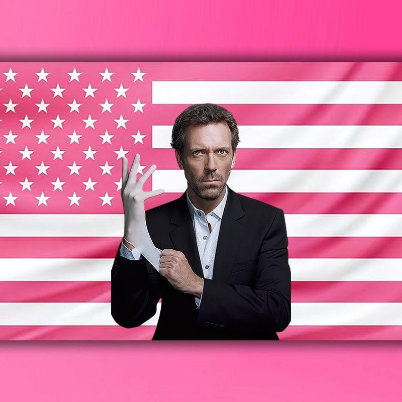 Dr Flag - Etsy