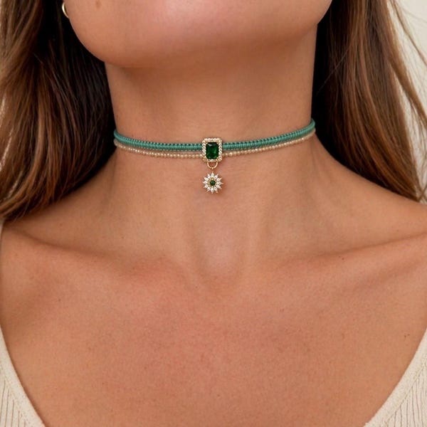 Summer Choker 2026 - Etsy
