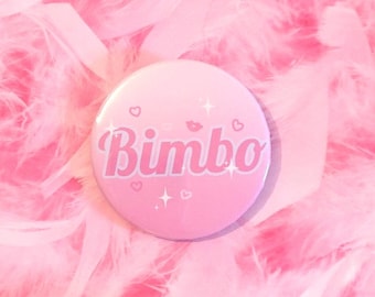 Bimbo Pin - Etsy