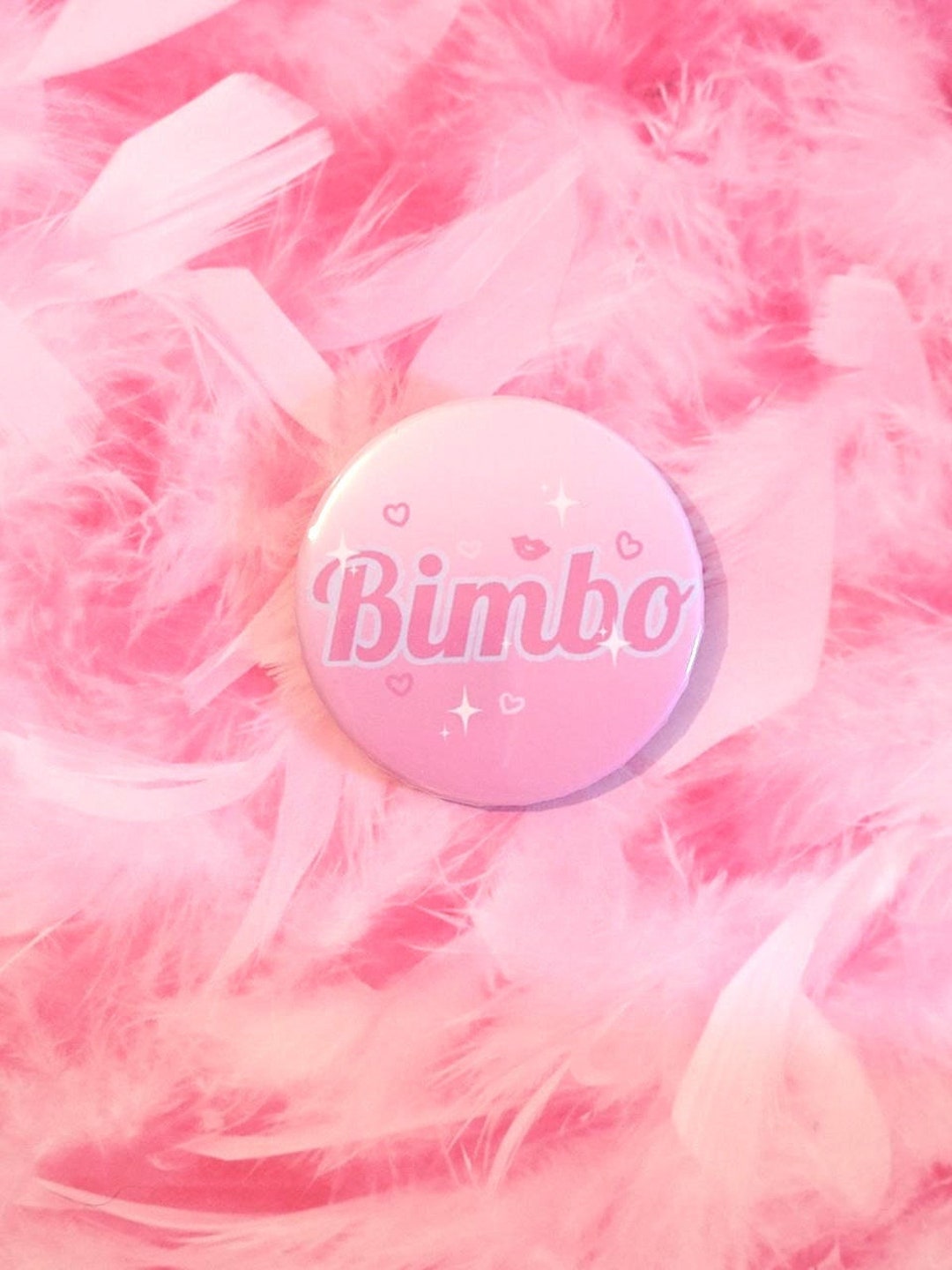 Bimbo Pin - Etsy