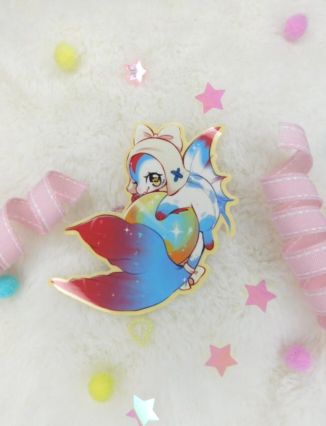 FE Fates Lilith Sticker - Etsy