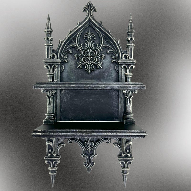 Gothic Oddities Shelf - Etsy UK