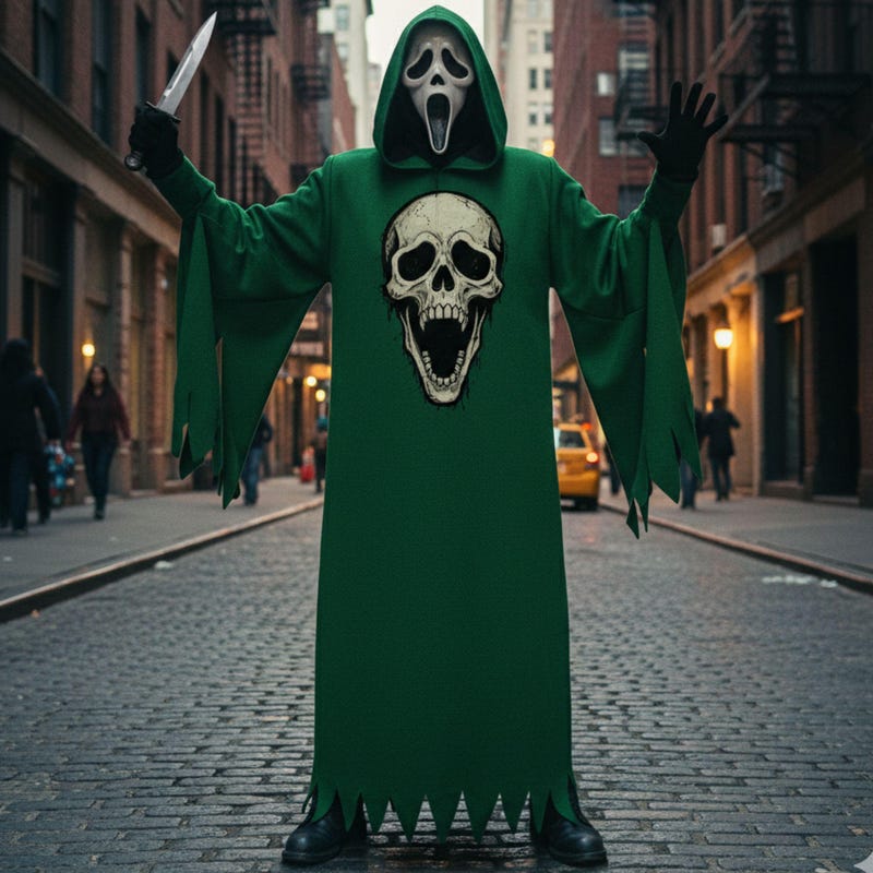 Scream Robes - Etsy